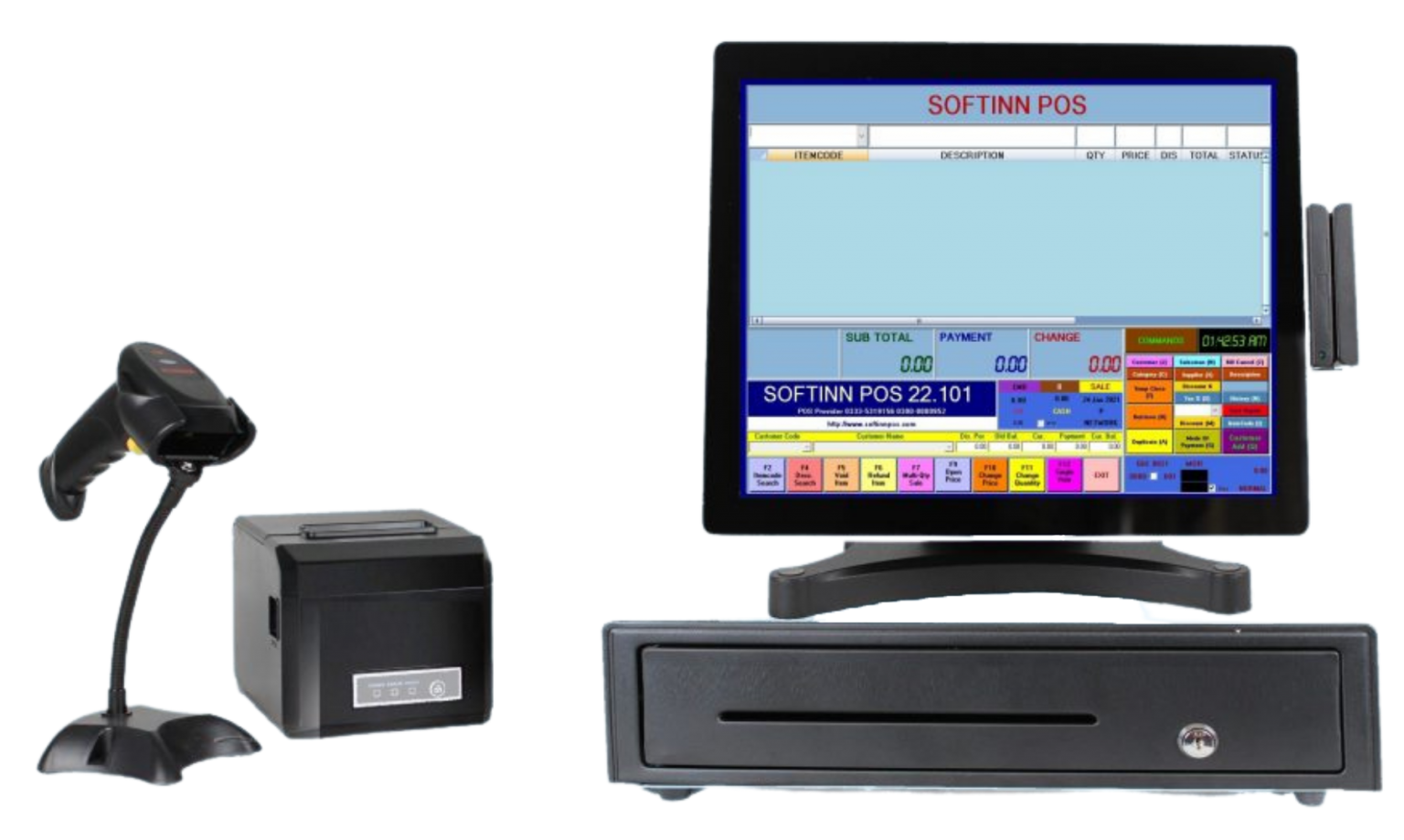 Softinnpos – Software and Security Solutions